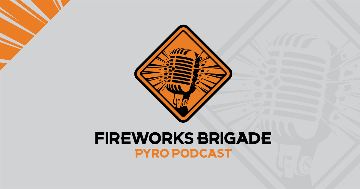 Johnny's Shelf of Joy – Fireworks Brigade Pyro Podcast – Listen Now!